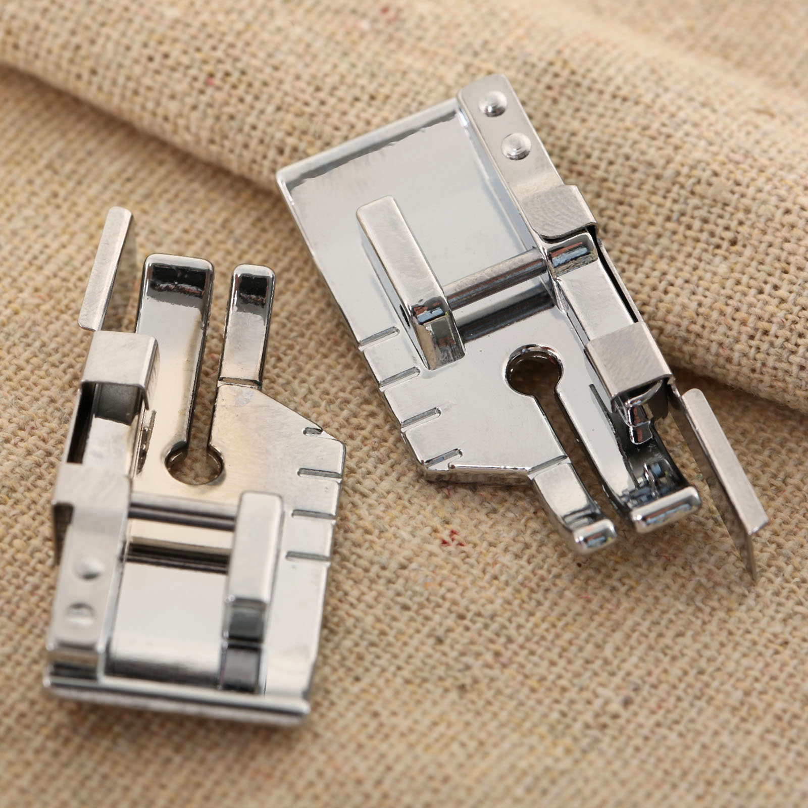 1/4"Quilting Patchwork Foot 3.6x1.5cm For Domestic Sewing Machine ...