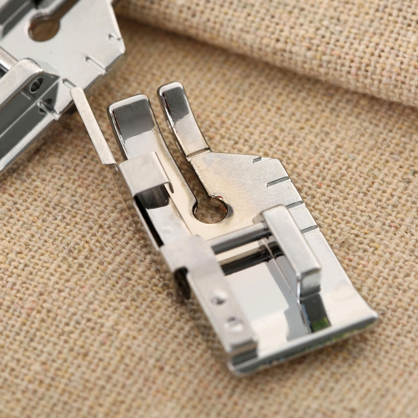 1/4"Quilting Patchwork Foot 3.6x1.5cm For Domestic Sewing Machine ...